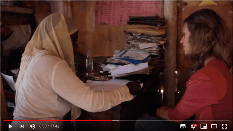 Village Mapping Training - SevenSenses